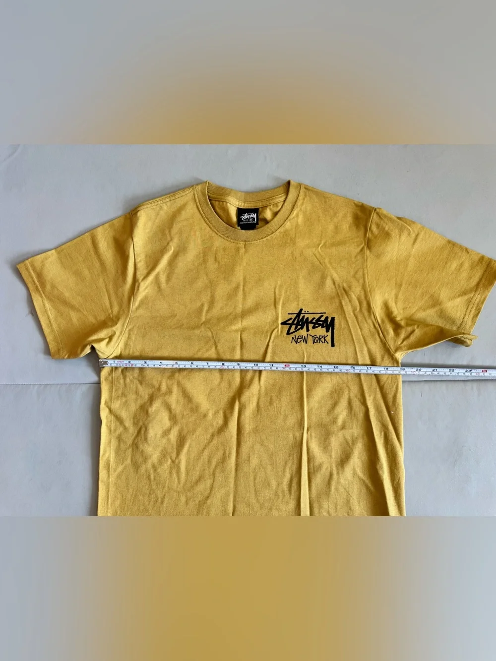 Stussy | Shirts | Stussy New York Chapter Tee | Poshmark